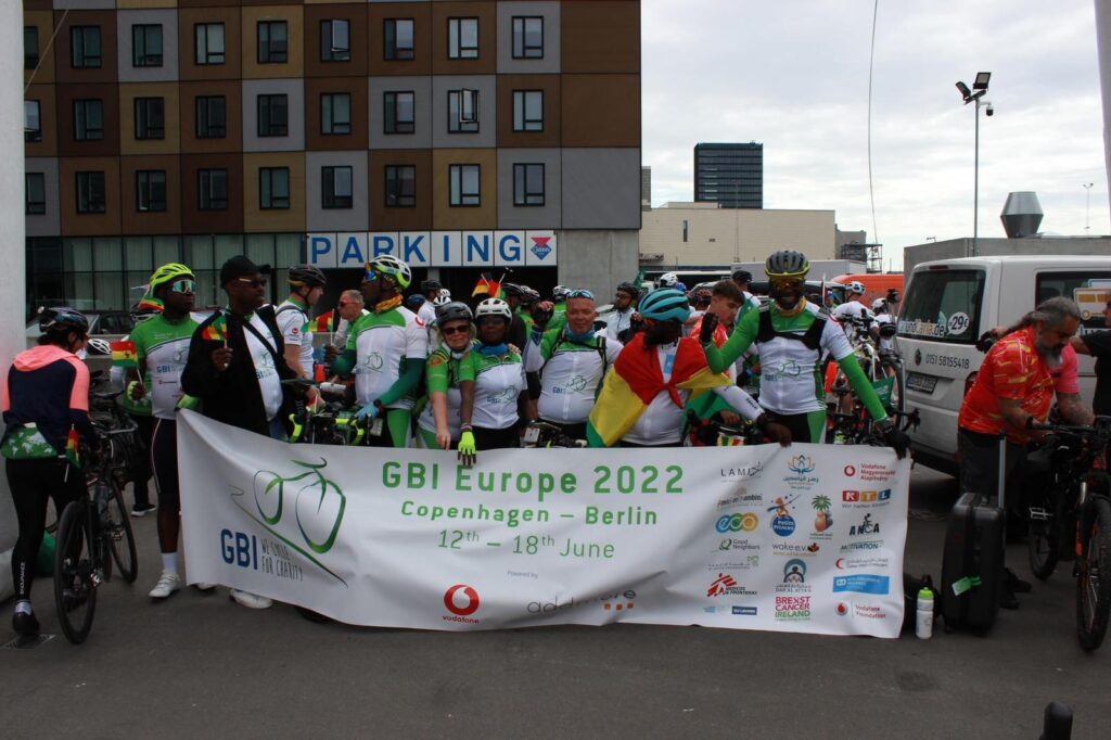 Anyone else miss those pre-start pics in GBI Europe? – GBI Blog